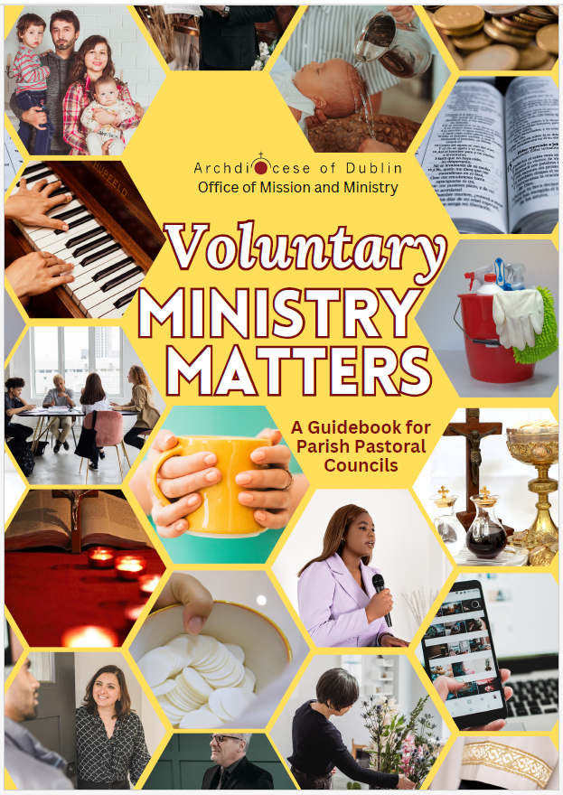 Voluntary Ministry Matters Resource | The Office for Mission and Ministry Voluntary Ministry Matters Resource | The Office for Mission and Ministry